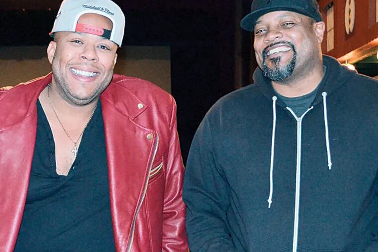 Dice Raw raps for prison reform