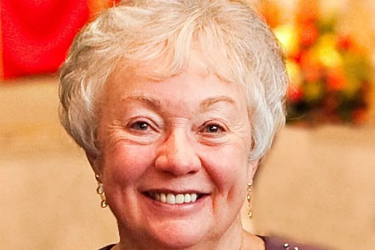 Frances M. Ward, 82, office manager of John B. Ward & Co. and friend to ...