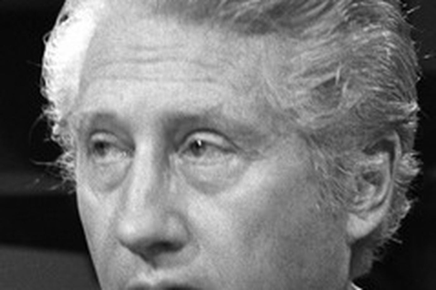 W. Mark Felt, 95, 'Deep Throat' of Watergate era