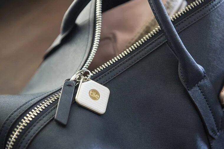 Travel Gear: Tile Pro Bluetooth Tracker