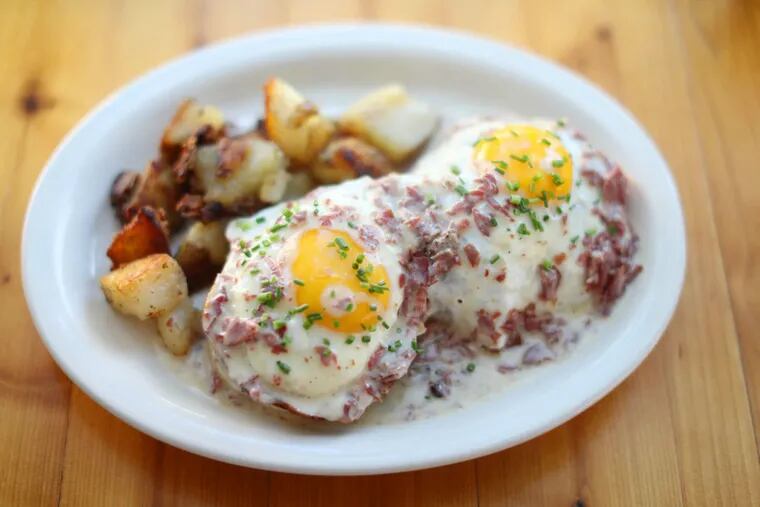 The Dutch, the latest addition to "Breakfast Street"