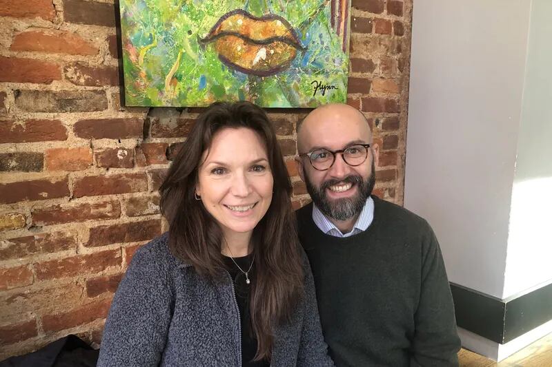 Penne for their thoughts: Couple from Italy opening DaMo Pasta Lab in ...