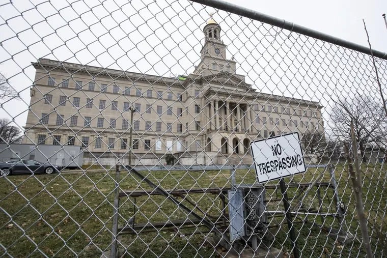 City Council punts on Provident Mutual building sale, jeopardizing West ...