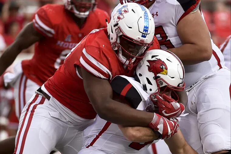 Owls to host a formidable Houston team