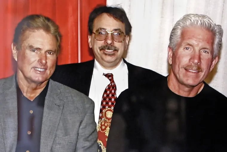 South Jersey cardiologist puts his heart into sports museum