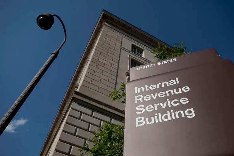 IRS apologizes for seizing bank accounts of small businesses