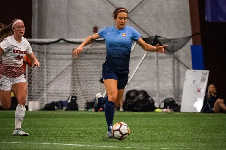 Bucks County native Jen Hoy optimistic about Sky Blue FC’s potential as ...