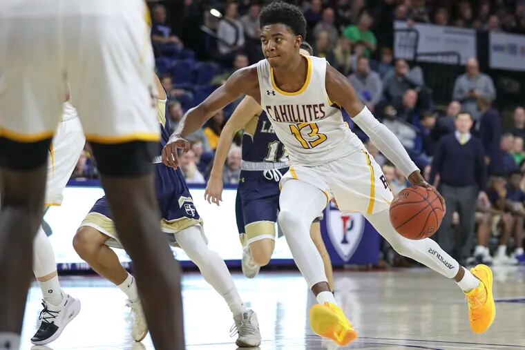 Friday’s Southeastern Pa. roundup: Hakim Hart’s big game leads Roman ...