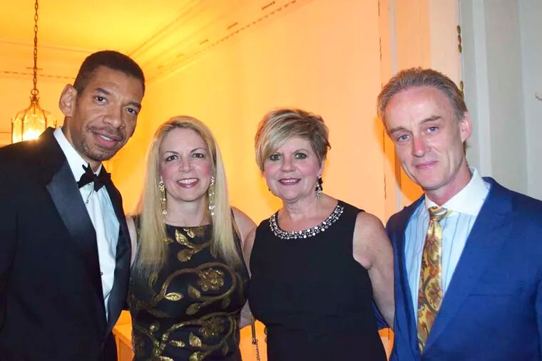 Philo Mercy Works Ball