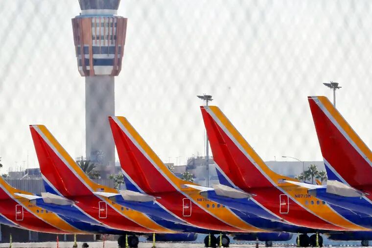 What happens when your aircraft is grounded