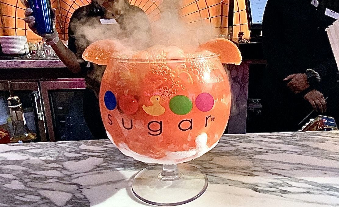 Candy Factory Drinks