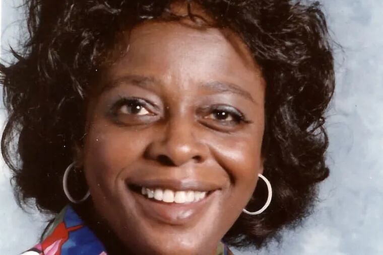 Mary Ellison, 80, longtime teacher who helped prisoners with their GEDs