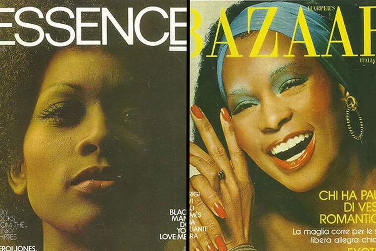 Barbara Cheeseborough, 67, model in Europe and America