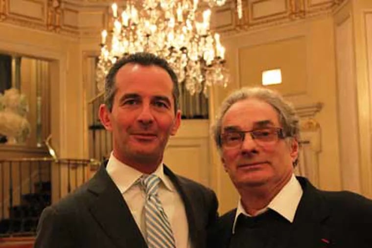 The Georges Perrier era at Le Bec-Fin will end Saturday