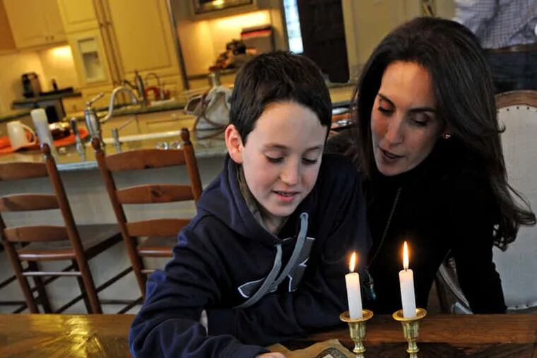 Haven: At Passover, Moorestown home is a sanctuary