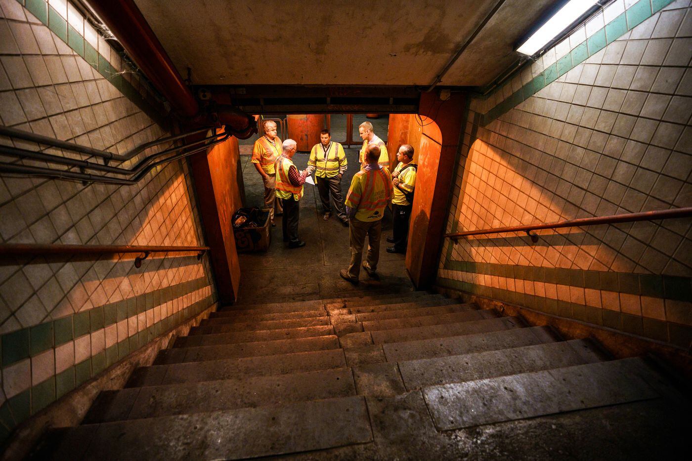 PATCO’s Franklin Square Station reboot could be right on time | Kevin ...