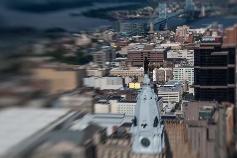 The ‘curse of Billy Penn’? Local news site is looking to sell Philly ...