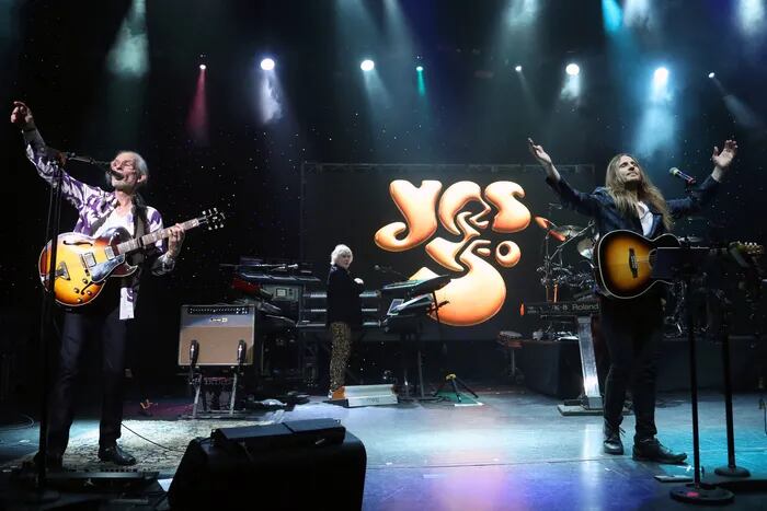 Why are Philadelphians so obsessed with the band Yes?