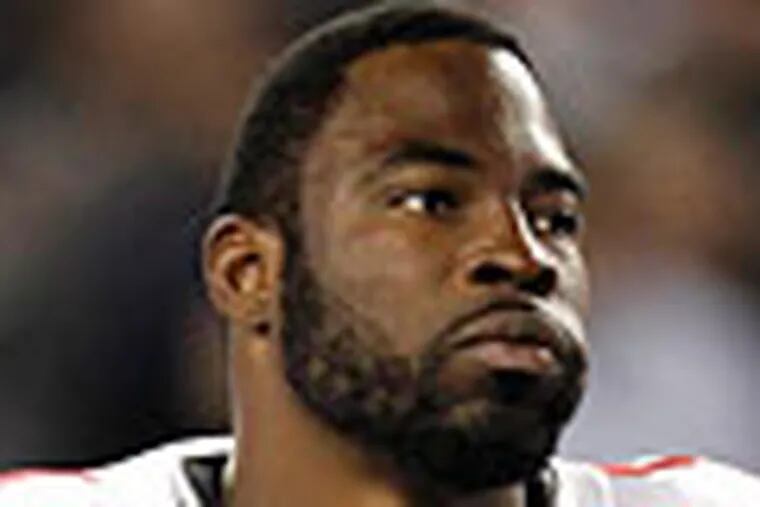 Tuck's season goes south as he's slowed by injuries