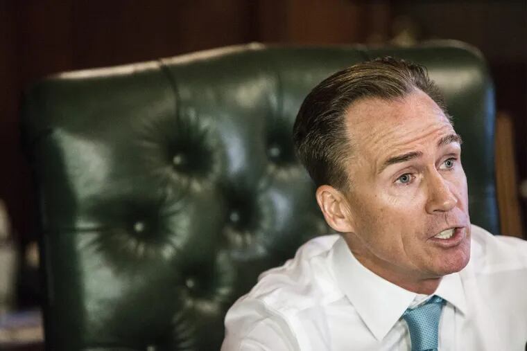 Baer: A good idea from Mike Stack's mess