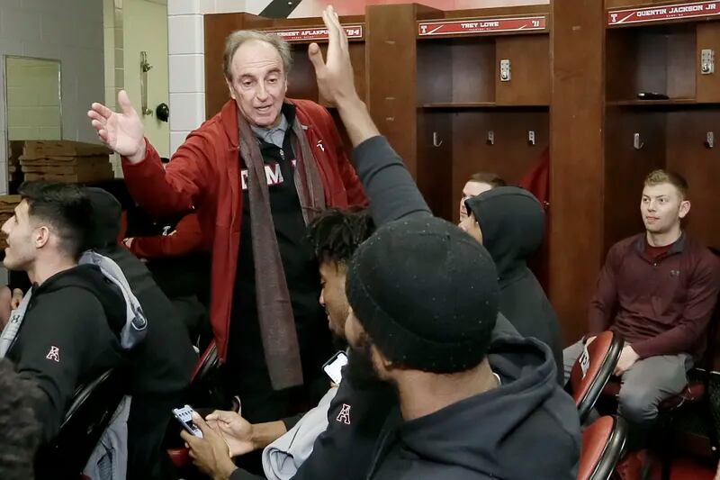 Temple basketball alum: Fran Dunphy’s got more coaching left in him ...