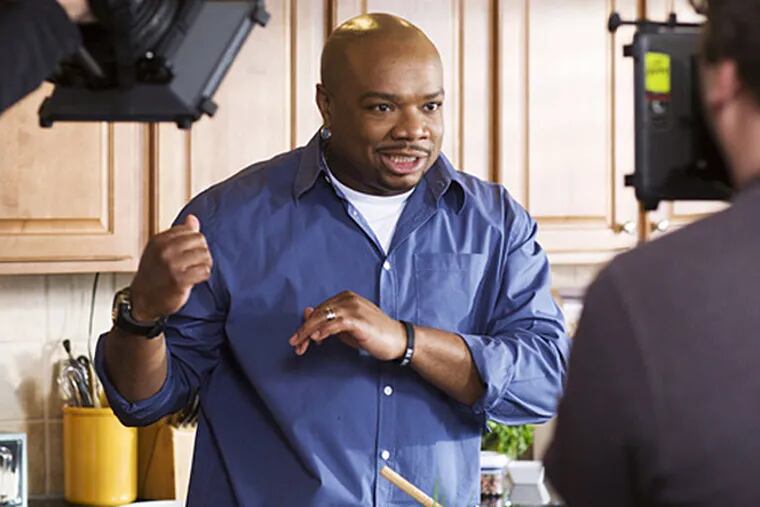 Food Network star looks to open Camden restaurant