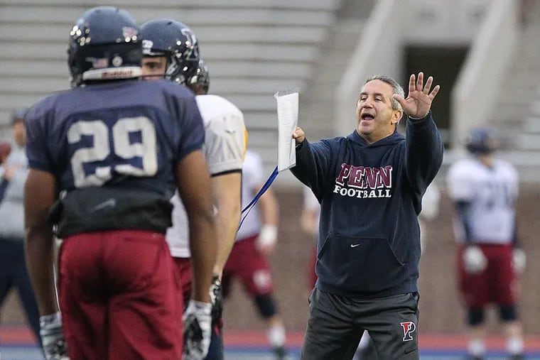 Penn as Ivy king? Who would have believed it?