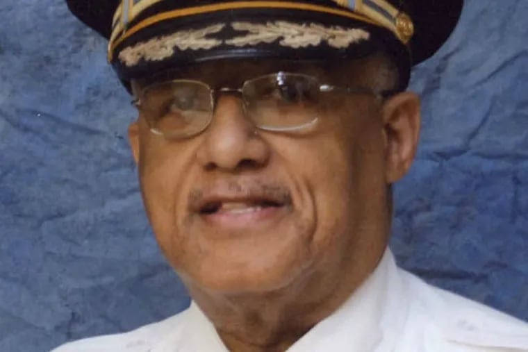 Stephen Johnson, 63, 35-year police veteran