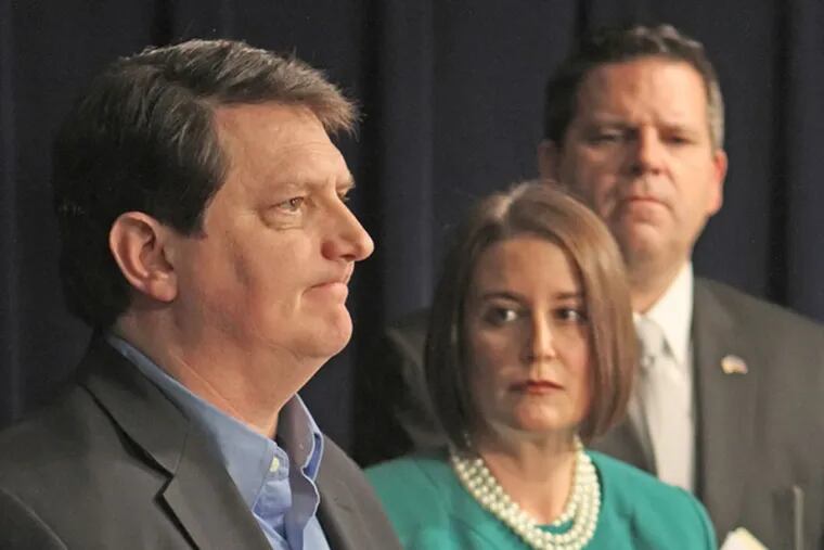 Pa. lawmaker proposes bill to clear up confusion over parole board