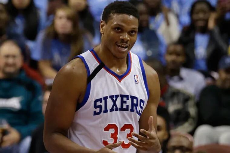 Daniel Orton Thunder