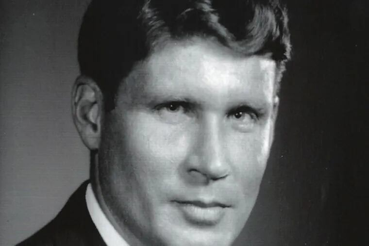 J. Shane Creamer, former prosecutor, Pa. official, dies at 84