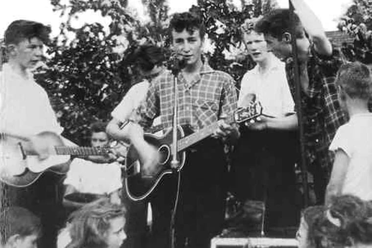 Music: The Quarrymen, John Lennon's old mates, relive their time with ...