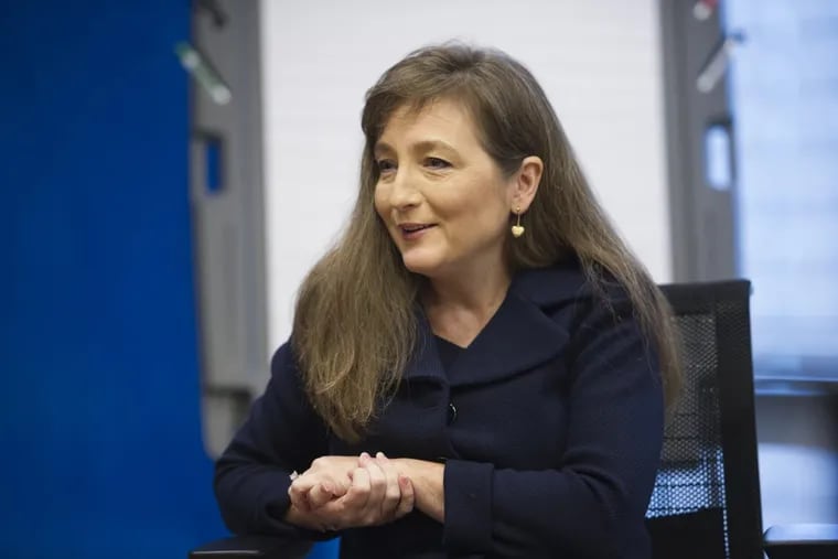 To get ahead, lean into learning, Philly exec says