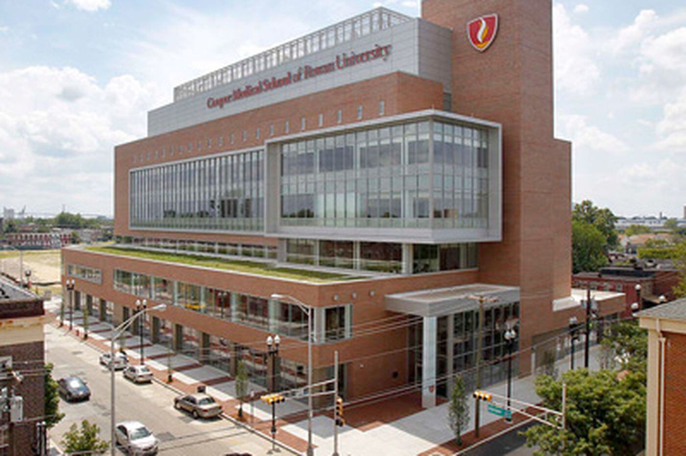 What will effect of Cooper Medical School be on neighborhood?