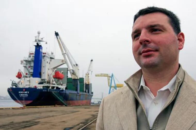 What a deeper river would mean to commerce