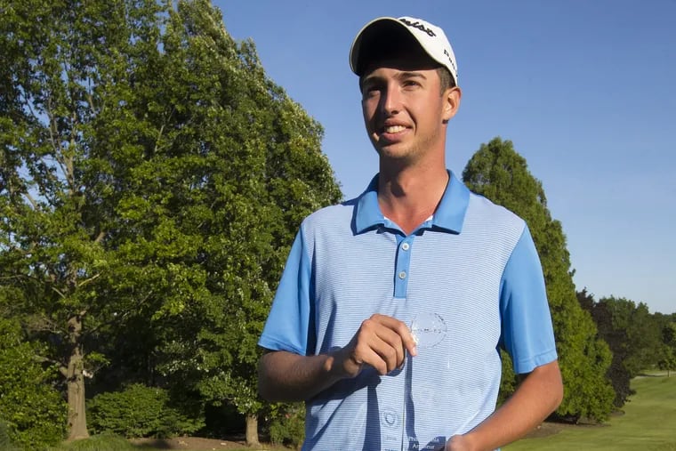 Wilmington’s Ryan Rucinski takes individual medal, top seed at Philly ...