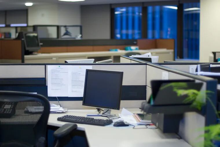 Coronavirus: Philly offices may never be same as pandemic boosts ...