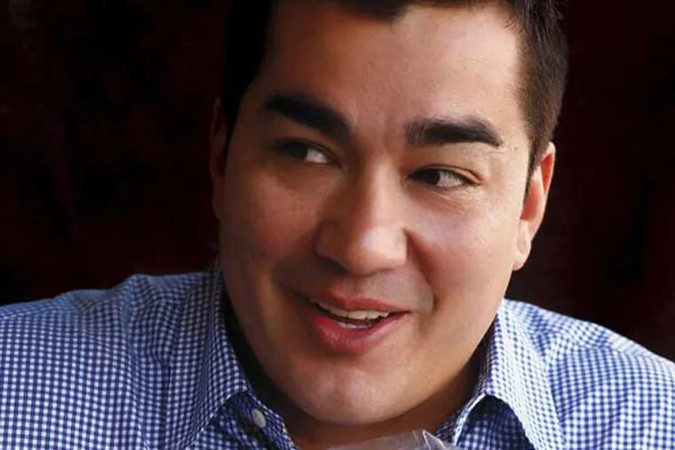 Iron Chef Jose Garces' new cookbook compiles recipes from his world travels