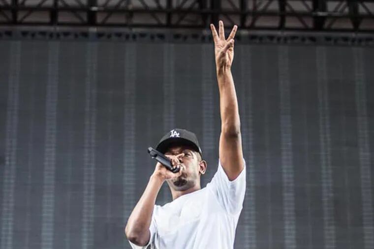 Kendrick Lamar-inspired 'Be Alright' scholarship takes hip-hop ...