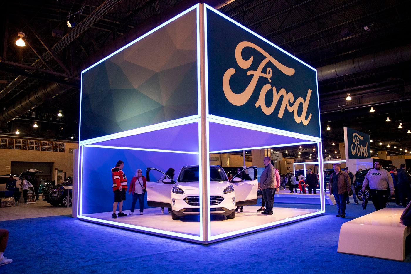 At the Philadelphia Auto Show, millennials drive attendance