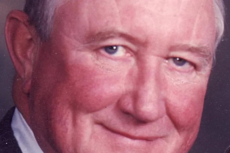 James Kane Jr., 85, sales manager