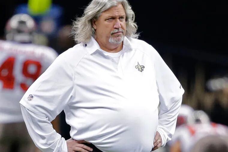 Saints credit Ryan for the team's turnaround on defense