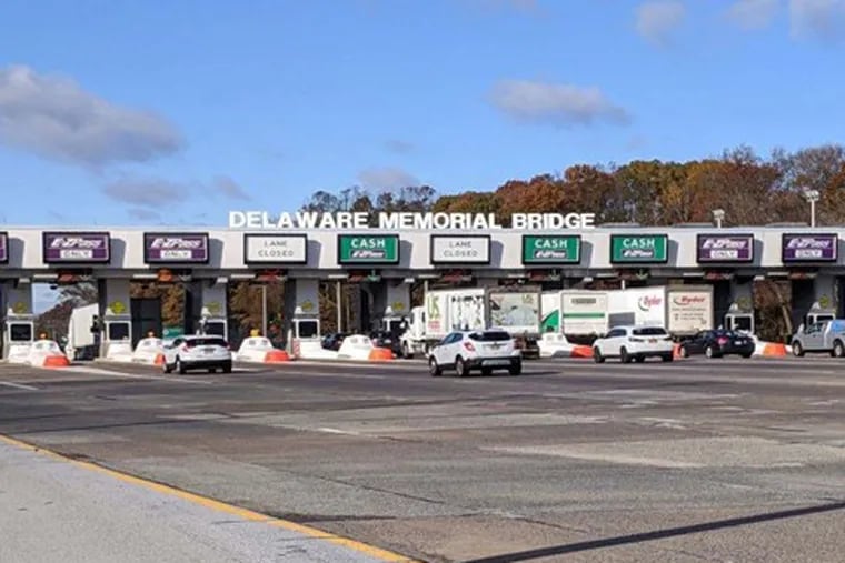 Tolls go up on the Delaware Memorial Bridge