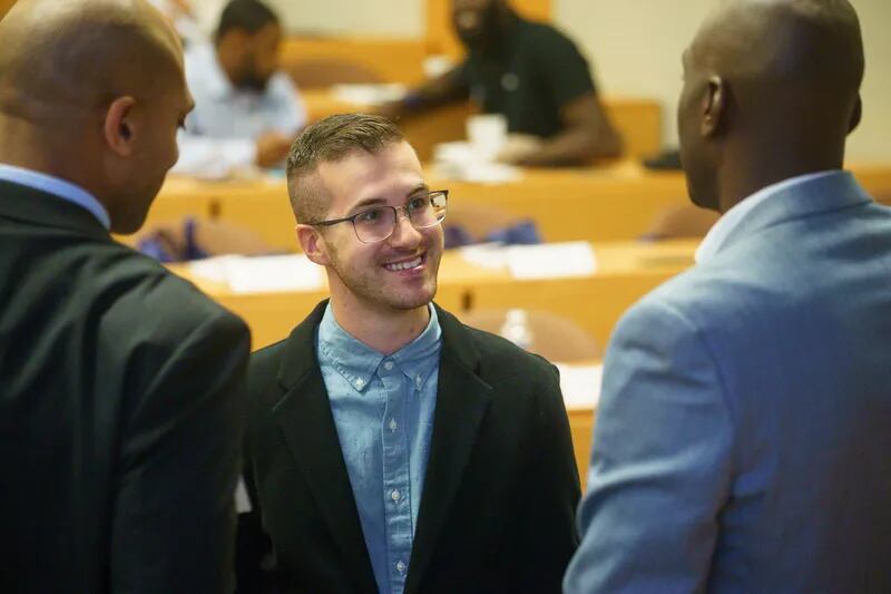 Just 25, Alex Kline has used his meteoric rise from Philly recruiting ...