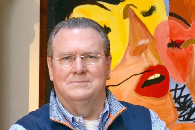 Philly investor Richard Vague wants to help the 2020 Democratic nominee ...