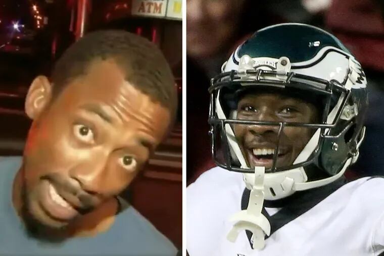 ‘Free Wawa for Agholor’: Eagles receiver’s classy response to Philly ...