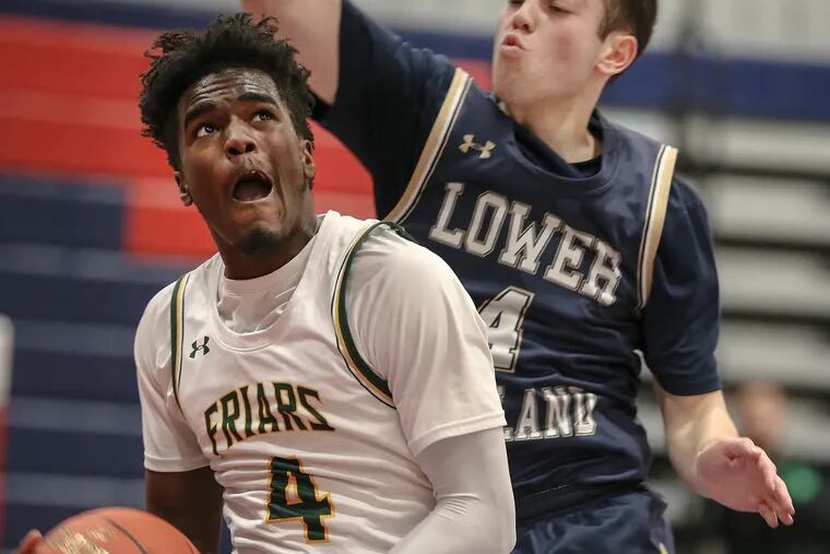 Bonner-Prendergast boys knock off No. 1 Roman Catholic