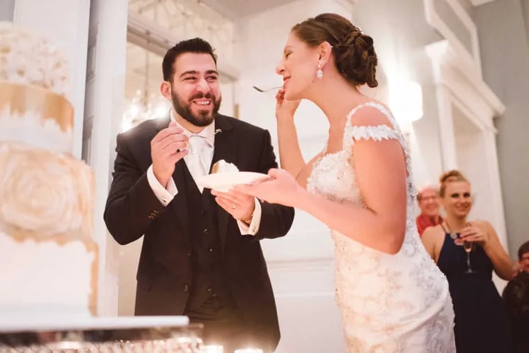 Love: Weddings: Angela Pasquale & Francis Rocchi