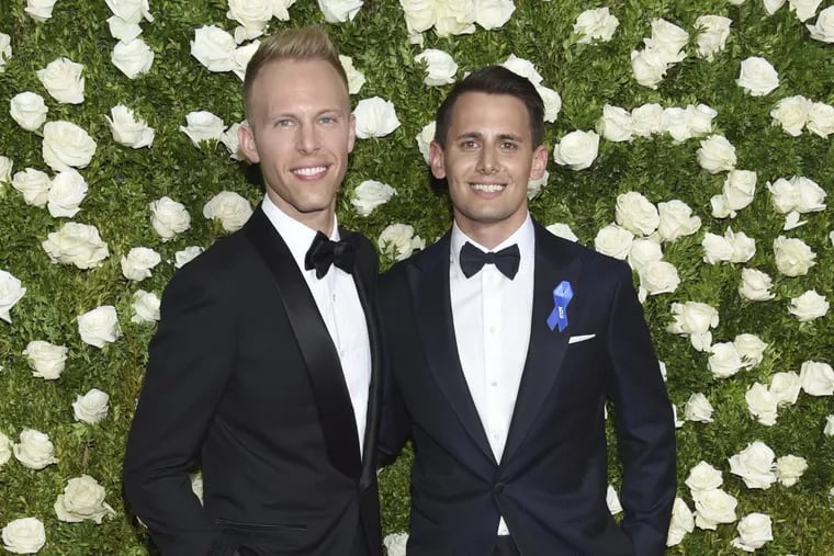Ardmore's Benj Pasek is an Emmy away from landing an EGOT