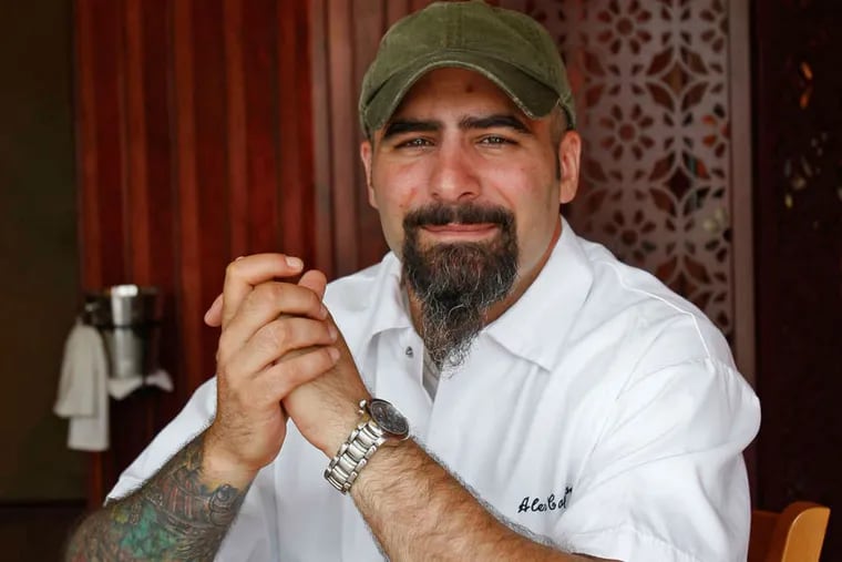 Alex Capasso, former high-profile Philadelphia chef, sentenced to 20 ...